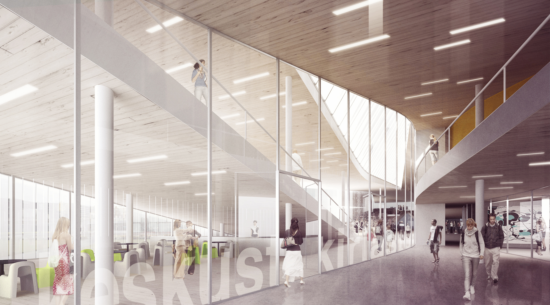 Library Loop - EDIT!