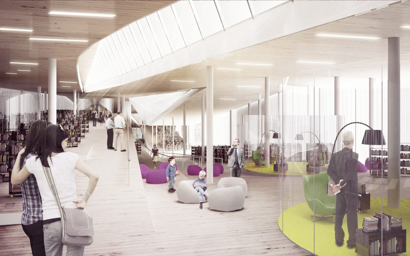 Library Loop - EDIT!