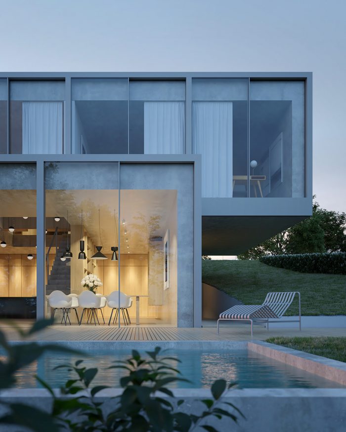 Villa in Braník, Prague - EDIT!